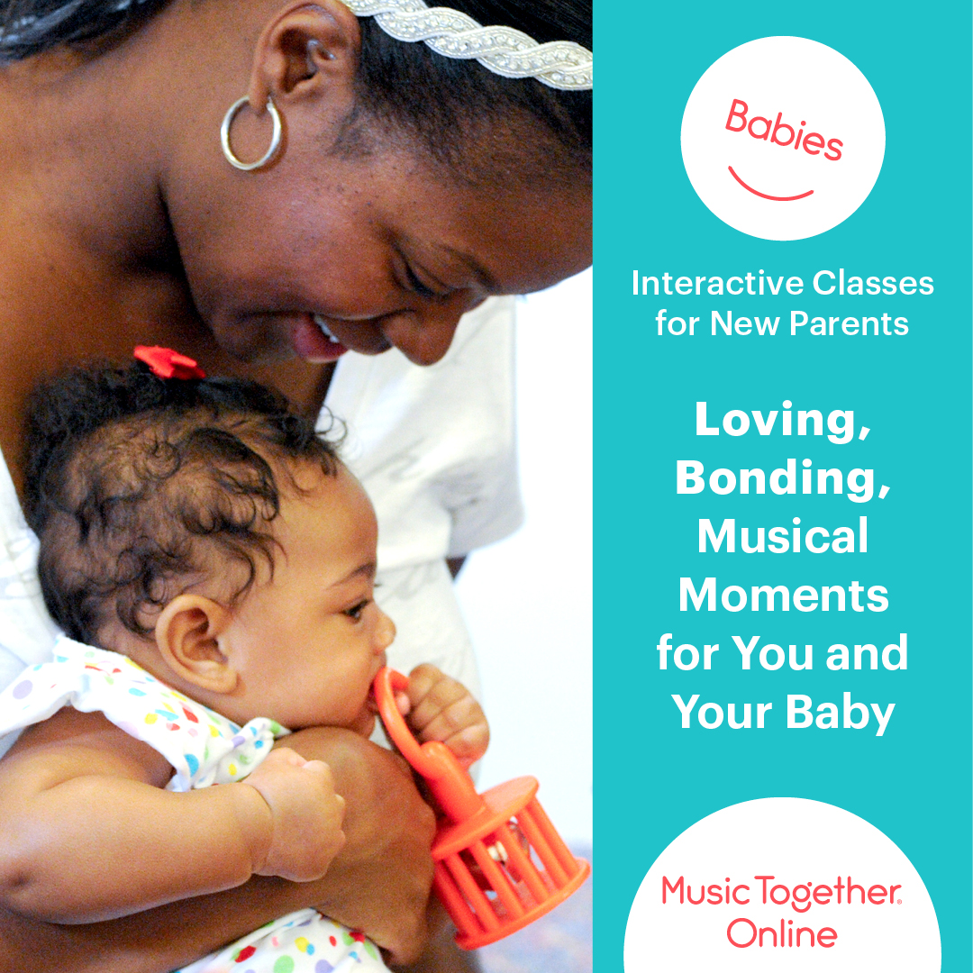 Making Music Together | Music Classes for Babies, Toddlers & Children ...
